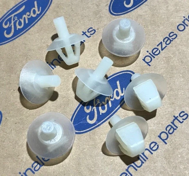 GENUINE FORD FIESTA St150 Rear Tailgate Wiper Motor Bolts All Mk6 ...