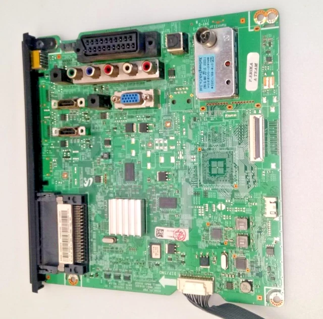 MAIN AV BOARD For Samsung Ps43D450A2W 43" Plasma Tv Bn41-01632C Bn94 ...
