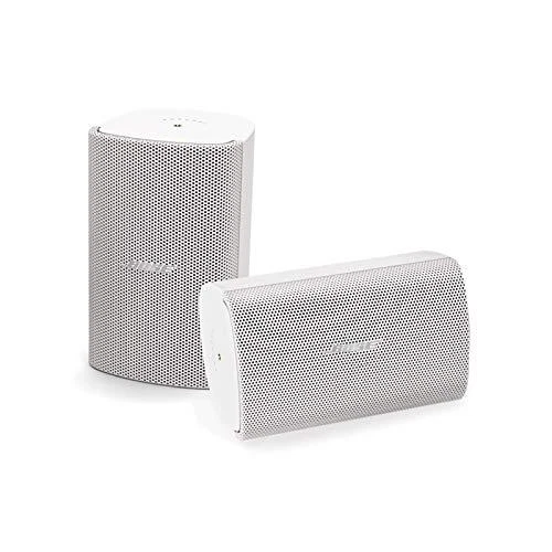 BOSE FREESPACE FS2SE PAIR WHT Wall -mounted speaker White FS2SEW £353. ...