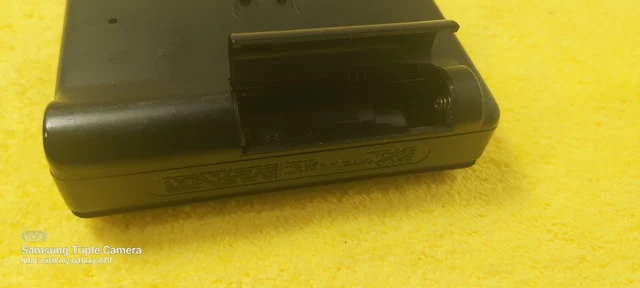 SONY WALKMAN WM-GX414 FM/AM Auto Reverse Radio Cassette Player ...