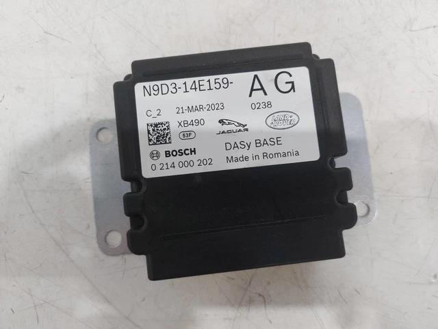 2023 LAND ROVER DEFENDER L663 ECU Airbag Control Module £150.00 ...