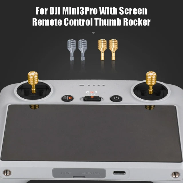 DJI MINI 3 PRO Thumb Stick Joystick Rocker Remote Controller For DJI ...