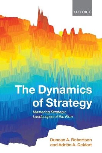 THE DYNAMICS OF Strategy: Mastering Strategic Landscapes of the Firm ...