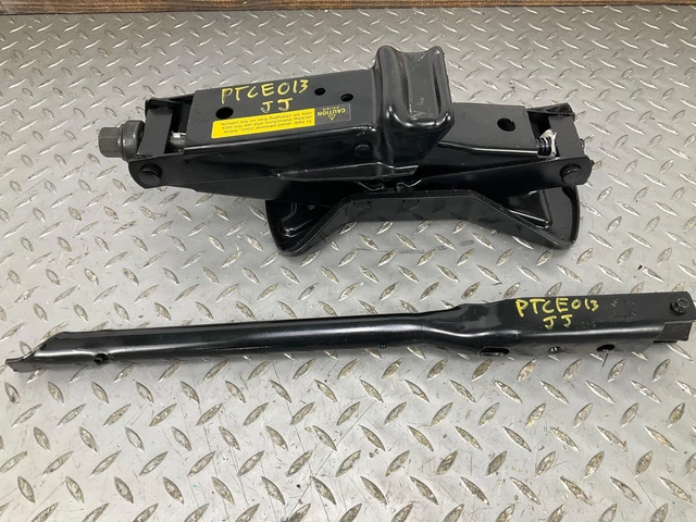90-96 CHEVY C4 Corvette Emergency Spare Tire Scissor Jack & Lug Wrench ...