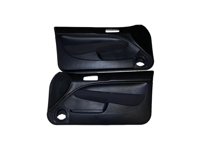 @RARE@ EDM JDM set door cards panel Honda CIVIC EK4 EK9 EK3 HATCH COUPE ...