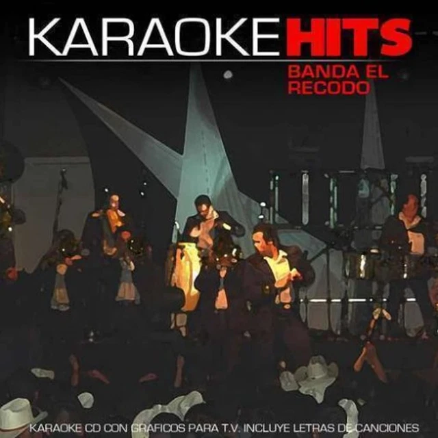 BANDA EL RECODO Karaoke: Banda El Recodo (CD) EUR 9,74 - PicClick FR