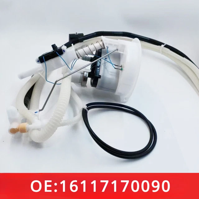 FUEL TANK LEVEL Sensor Send Unit For BMW E81 116i 130i E88 120i E90 ...