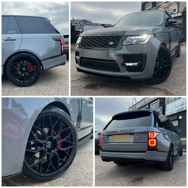 RANGE ROVER VOGUE L405 Pre-Facelift To Facelift Conversion Supplied ...