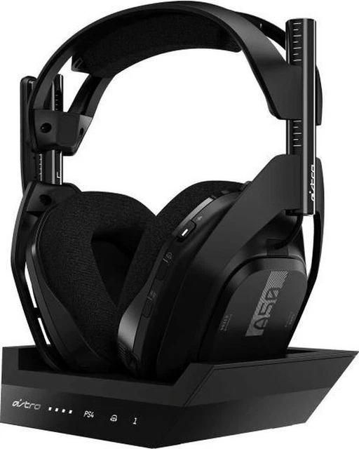 ASTRO A50 - Draadloze Gaming Headset - PS4 EUR 229,50 - PicClick FR