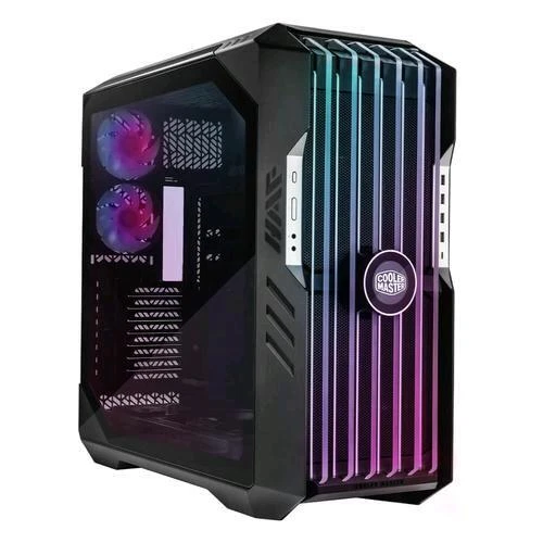 COOLER MASTER HAF 700 Evo Case Full Tower Argb Mini Itx Micro Atx Atx E ...