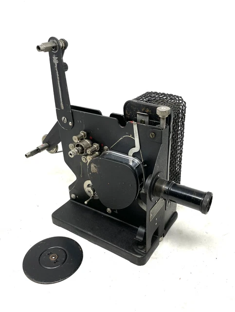 RARE VINTAGE KODAK Kodascope Model C 16mm Cine Film Movie Projector ...