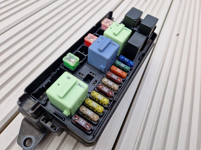 MINI COOPER S R56 Engine Bay Fuse Box 2007 EUR 28,91 - PicClick FR