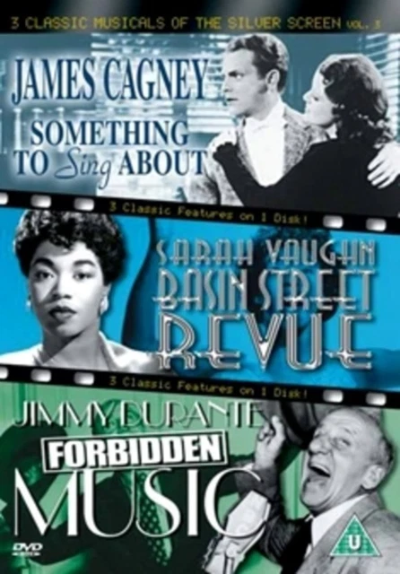 3 CLASSIC MUSICALS of the Silver Screen: Volume 3 (DVD) Henry Hall ...
