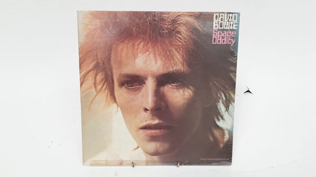 DAVID BOWIE SPACE Oddity Vinyl (RCA Victor) Canadian LP LSP-4813 Gold ...