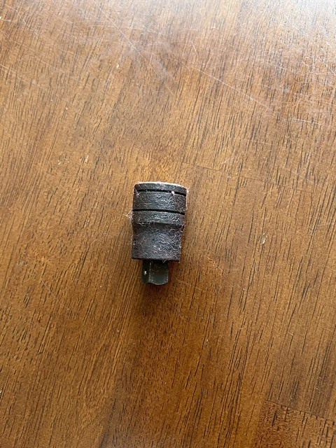 BRAND NEW SNAP On Tool 1/2 In To 3/8 In Step Down Reducer Adapter £28. ...