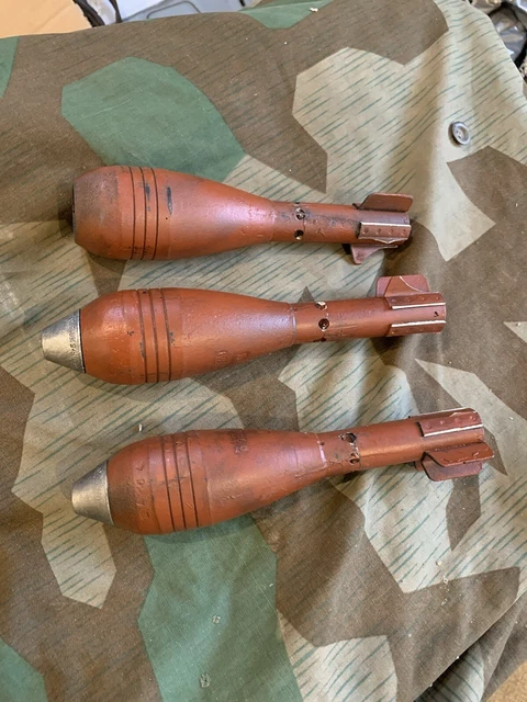 REPRO PLASTIC WW2 German Gr.W 36 5cm MG 34 42 Wehrmacht Werkzeug ...