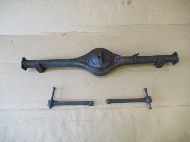 FORD CORTINA MK1 GT Axle Casing and Tramp Bars. £245.00 - PicClick UK