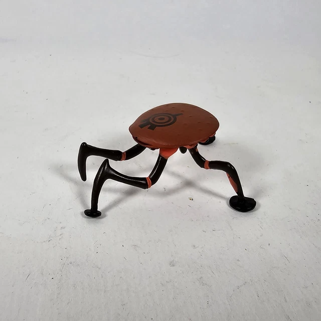 KRAB CODE LYOKO Mini Figure PVC 2.5" Long Cartoon Network £12.99 ...