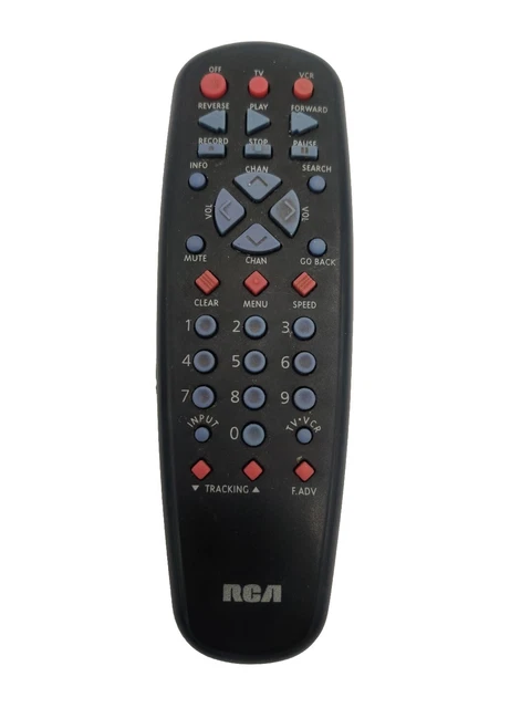 Rca Vcr Remote FOR SALE! - PicClick