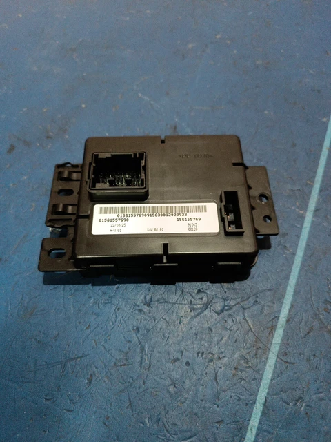 ALFA ROMEO TONALE Air Conditioner Control Unit Module 156155769... EUR ...