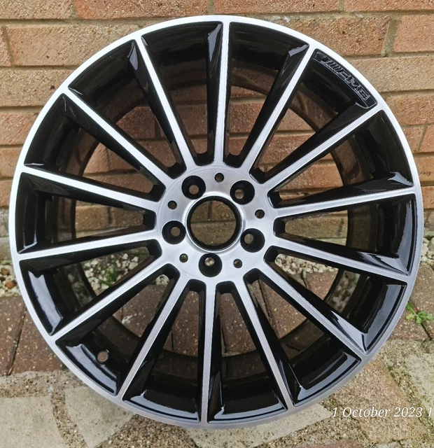 GENUINE MERCEDES E Class W213 AMG 20" Alloy Wheel 8J ET43 A2134012200 ...