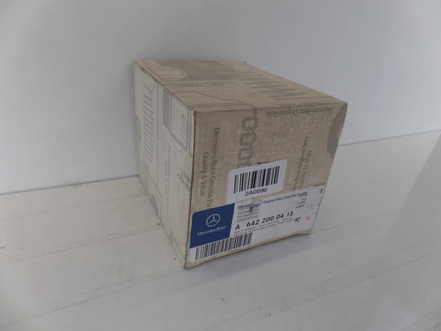 ORIGINAL MERCEDES-BENZ W203 W204 W211 W212 C219 (OM642) Thermostat ...
