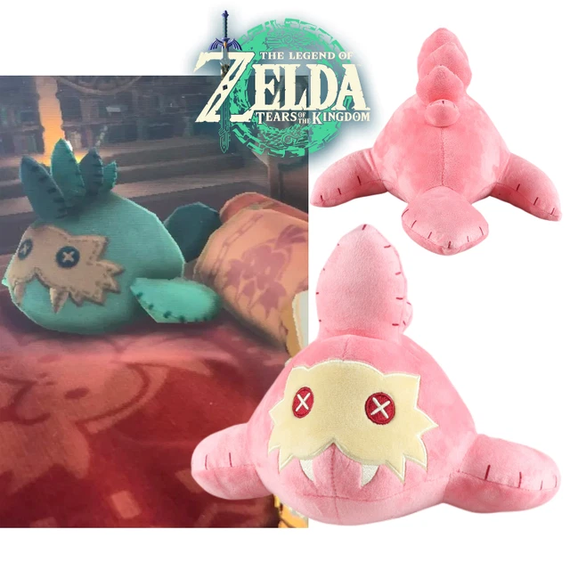 GET YOUR HANDS On This Legend Of Zelda Sand Seal Plush Perfect For Fans ...