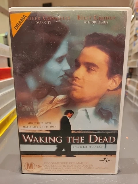 WAKING THE DEAD - VHS Ex-Rental - V38 £10.58 - PicClick UK
