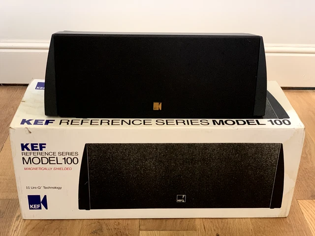 KEF REFERENCE MODEL 100 Centre Speaker SP3191AA Excellent condition ...