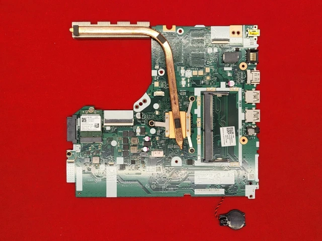 LENOVO IDEAPAD 320-14AST Motherboard NM-B321 AMD A9-9420 3.0GHz CPU ...