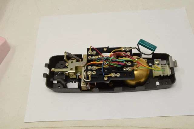 GTE AUTOMATIC ELECTRIC New in Box Styleline Pink Wall Telephone Base ...