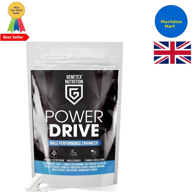 EXTRA STRENGTH- SEX Pills for Men Better Erections 100mg £27.99 - PicClick UK