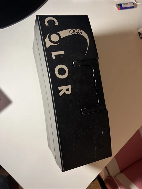 SHERWIN WILLIAMS COLOR Deck Paint Chip Sample Index Card Swatches Case ...