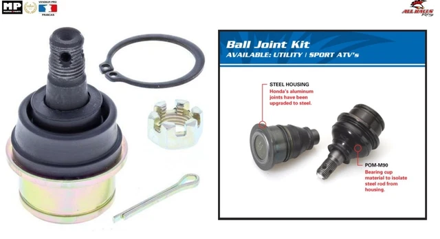 KIT ROTULE DE Triangle Supérieur Can-Am Renegade 500 XT 12, EUR 29,99 ...