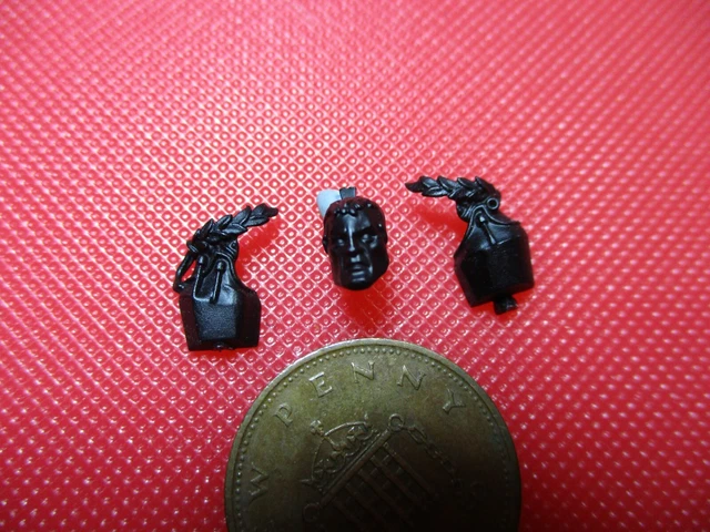 WARHAMMER 40K SPACE Marine Ultramarines Roboute Guilliman Bare Head ...