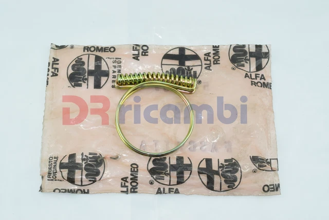 FASCETTA COLLARE STRINGITUBO Tubo Manicotto Alfa Romeo Epoca - Alfa ...