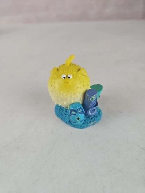 FINDING NEMO, BLOAT Figure, Disney, Collectable Toy £11.50 - PicClick UK