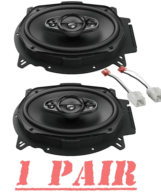 Speakers For A Dodge Ram 1500