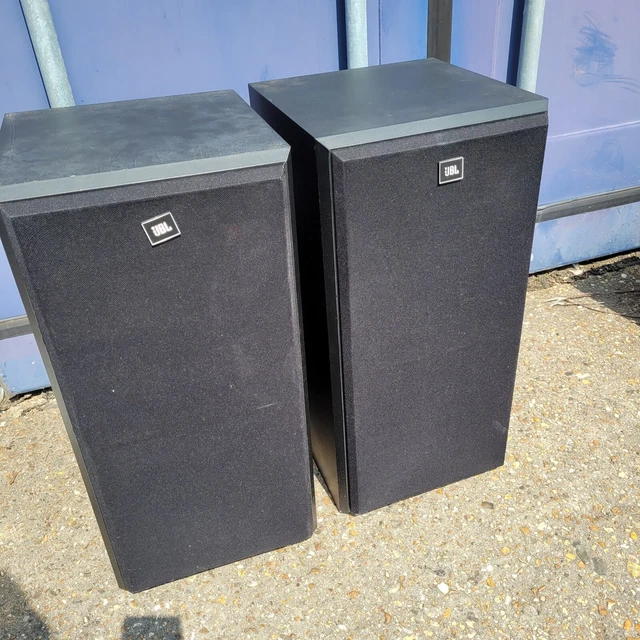 JBL TLX 16 Speakers Studio Monitors HiFi Vintage £199.99 - PicClick UK
