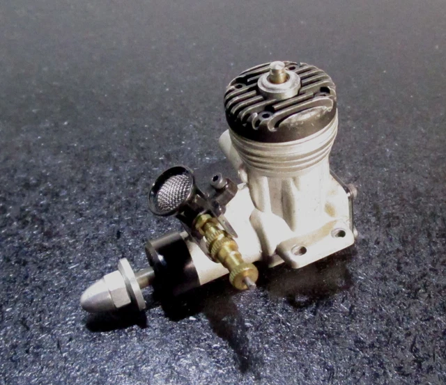 MP JET .061 BB 2stroke glow engine R/C airplane f/s $90.00 - PicClick