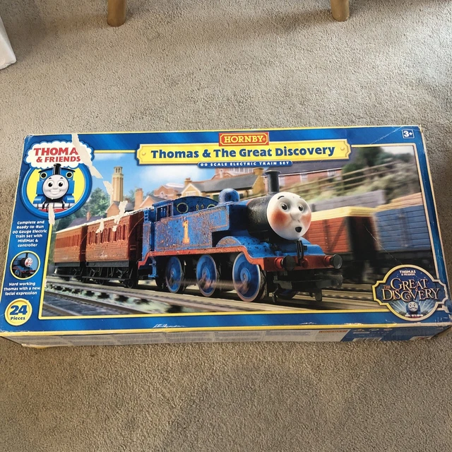 Thomas And The Great Discovery Thomas The Tank Engine