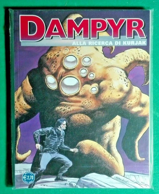 FUMETTO BONELLI DAMPYR-ALLA Ricerca Di Kurjak -N.101-New-Edicola-Rif.3723 EUR 9,29 - PicClick IT