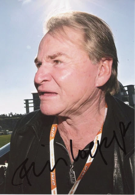 FRITZ WEPPER (VERSTORBEN) - Original-Autogramm (handsigned/handsigniert ...