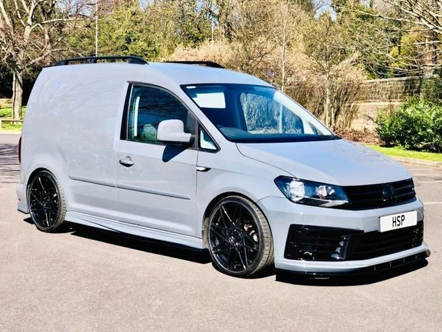 VOLKSWAGEN CADDY MK4 Full Body Kit $1,409.86 - PicClick