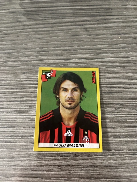 FIGURINA PANINI CALCIATORI 2007/08 numero 246 Paolo MALDINI Milan EUR 4,00 - PicClick IT