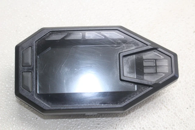 2024-2025 KAWASAKI NINJA 500 Ex500 Abs Speedo Tach Gauges Display ...
