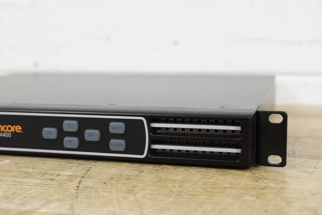 DECODIFICADOR DE RECEPTOR modular Sencore MRD 4400 CG00GU8 EUR 292,58 ...