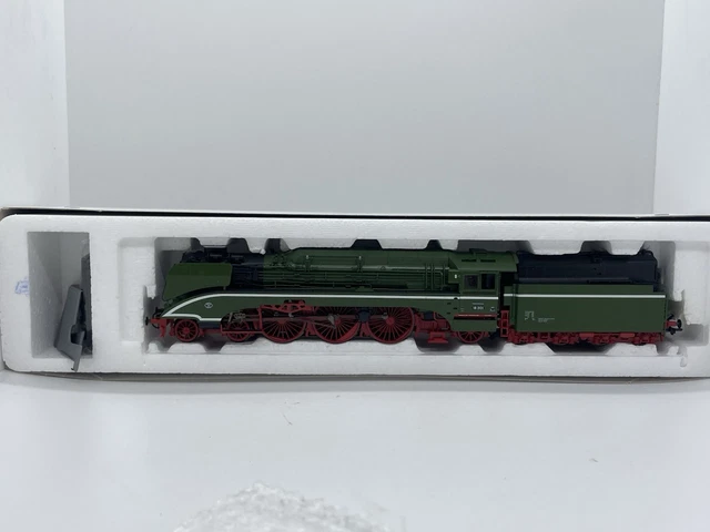ROCO 1:87 H0 - 69201 Dampflok BR 18 201 der DB AG - NEU EUR 151,01 ...