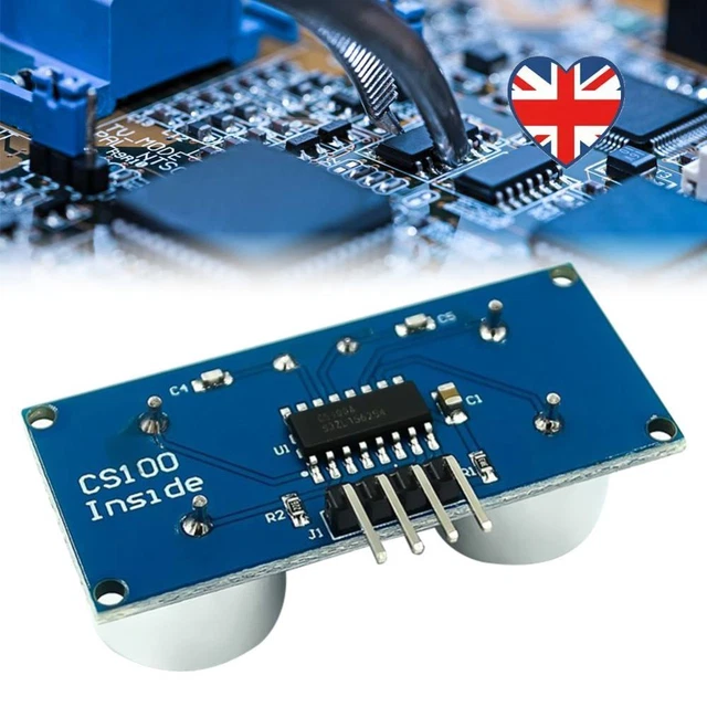 Hc Sr04 Ultrasonic Distance Sensor Module Ultrasonic Sensor For Arduino £431 Picclick Uk