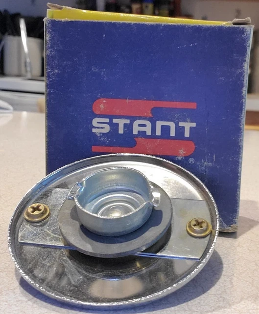 STANT G-733 GAS Tank Fuel Cap Vintage NOS Mopar Ford Chevrolet $14.33 ...